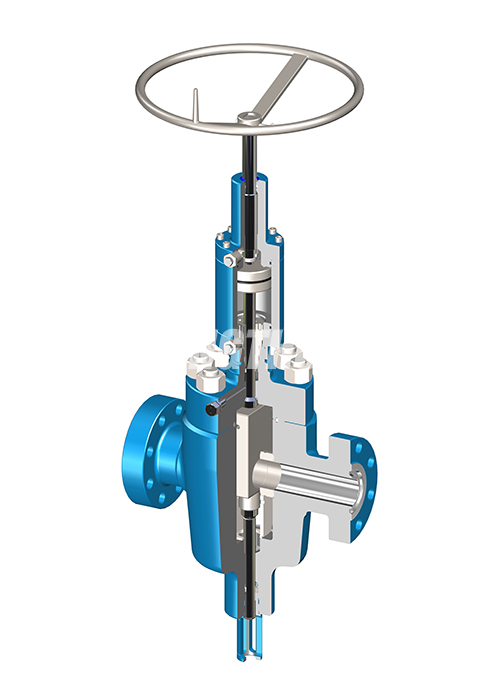 LS type Gate Valves