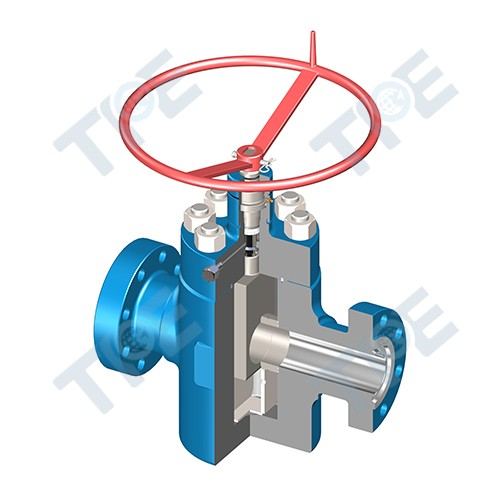 LS type Gate Valves